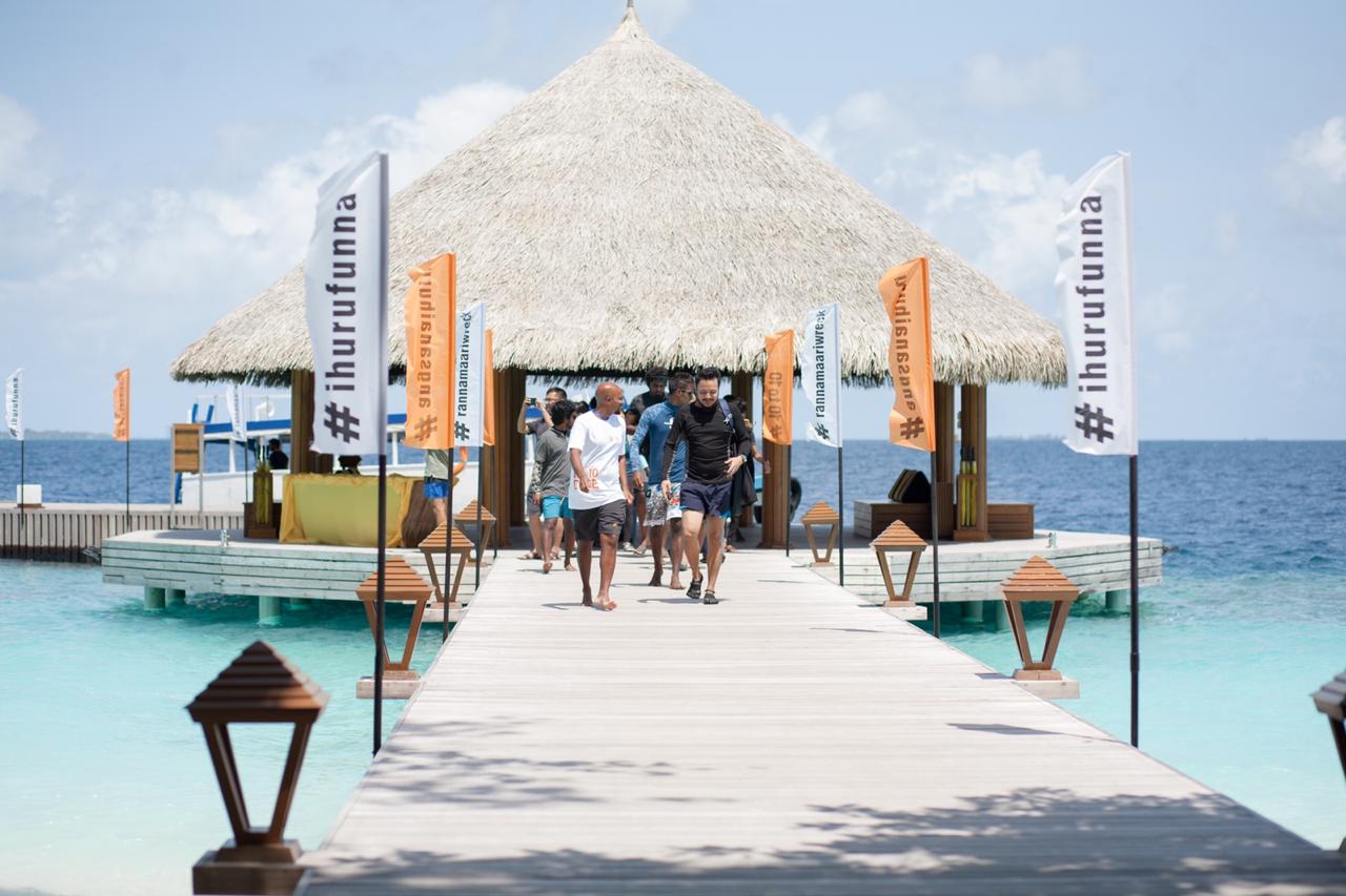 Angsana Ihuru Celebrates the 20th Anniversary of the Rannamaari Wreck ...