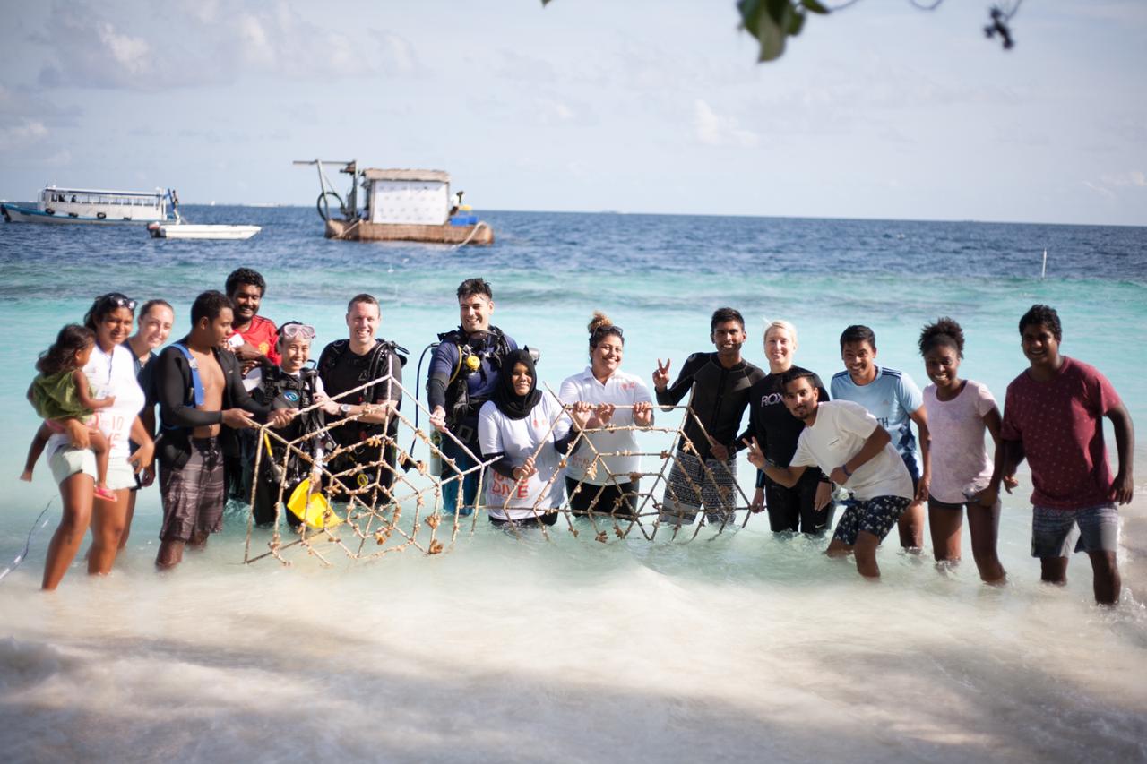 Angsana Ihuru Celebrates the 20th Anniversary of the Rannamaari Wreck ...